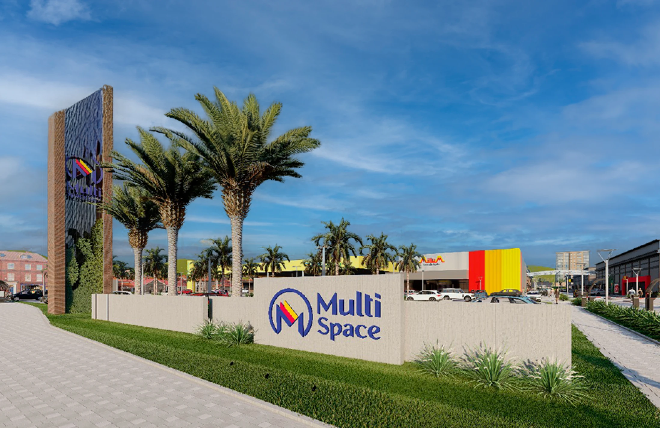 Shopping Multi Space Araquari